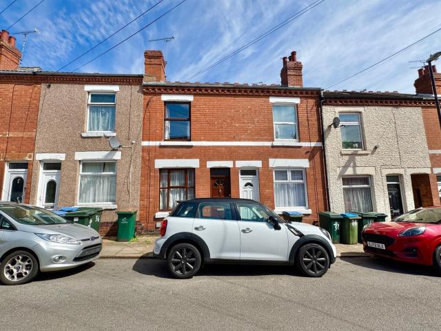 House at Poplar Road, Coventry