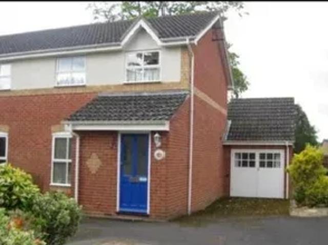 House at Poppy Close, Maidstone