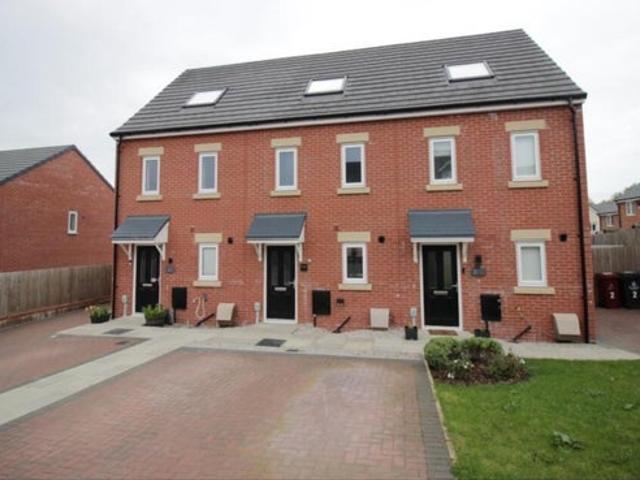 House at Poppy Drive, Darwen