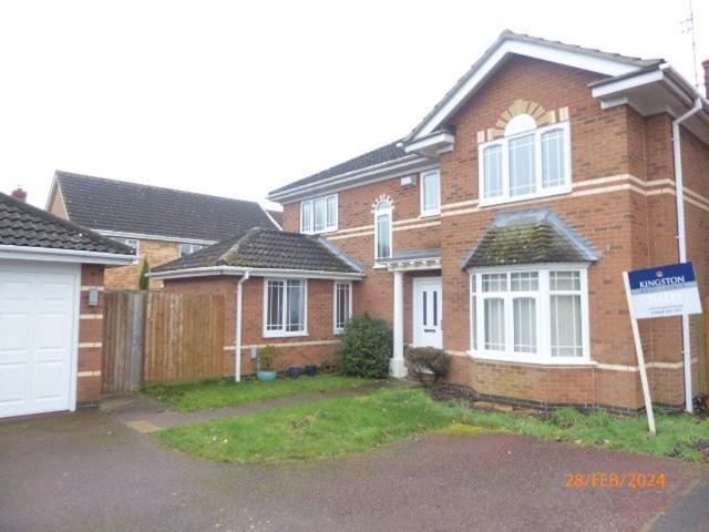 House at Poppy Leys, Brixworth