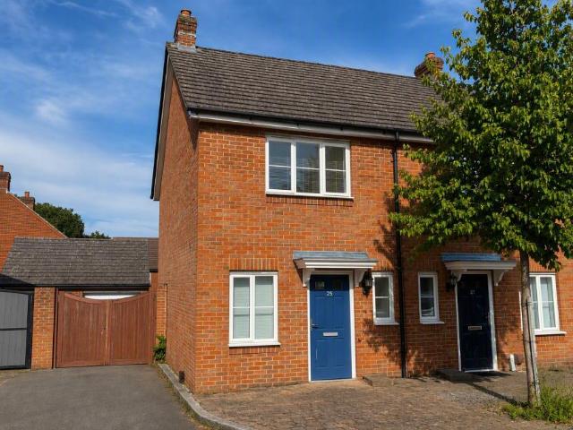 House at Poppy Mead, Ashford