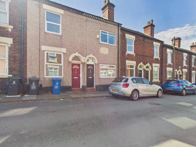 House at Port Street, Stoke on Trent