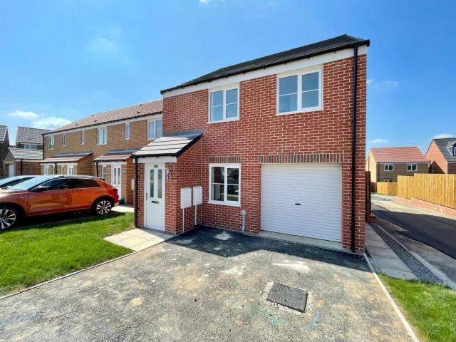 House at Port Way, Ingleby Barwick