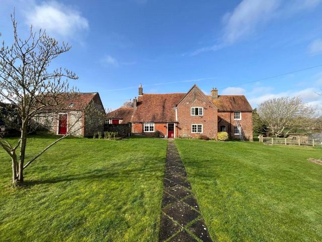 House at Portchester Lane, Winchester