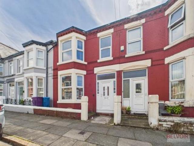 House at Portelet Road, Liverpool