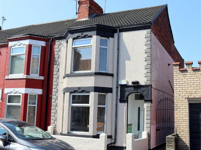 House at Portobello Street, Hull