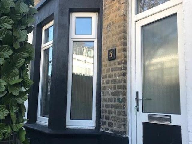 House at Portland Terrace, Borough of Swale