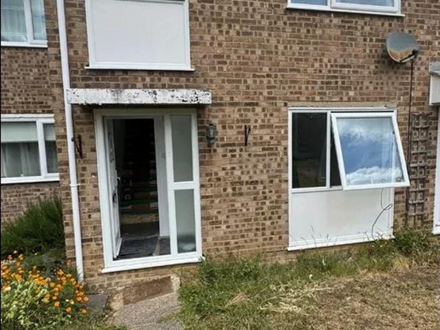 House at Portland Close, Braintree