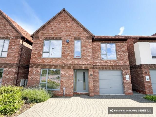 House at Portland Place, Bassetlaw