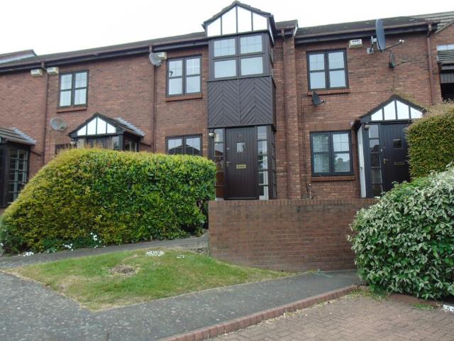 House at Portland Road, Newcastle upon Tyne