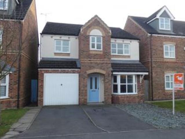 House at Portland Road, Bassetlaw