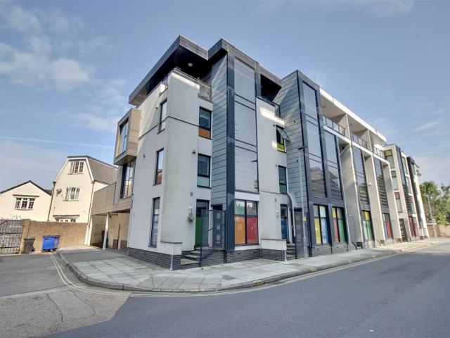 House at Portland Road, Portsmouth