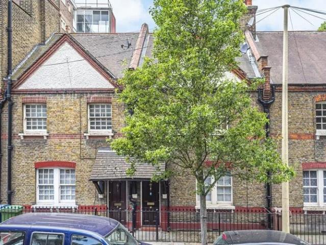 House at Portland Street, Greater London