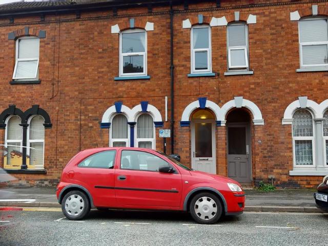 House at Portland Street, Lincoln