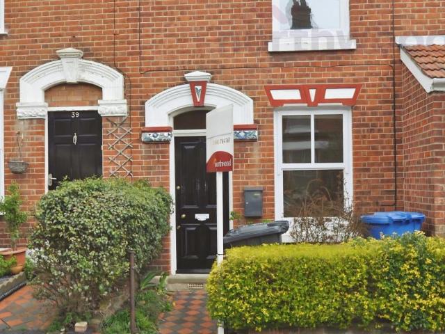 House at Portland Street, Norwich