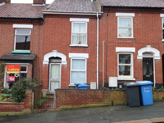 House at Portland Street, Norwich