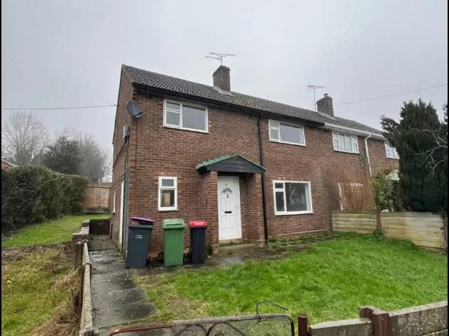 House at Portley Road, Great Dawley