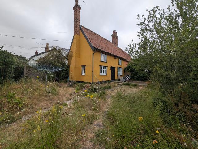 House at Portman Road, Ipswich