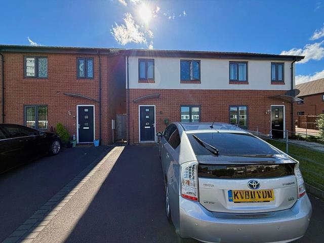 House at Portsea Drive, Metropolitan Borough of Solihull