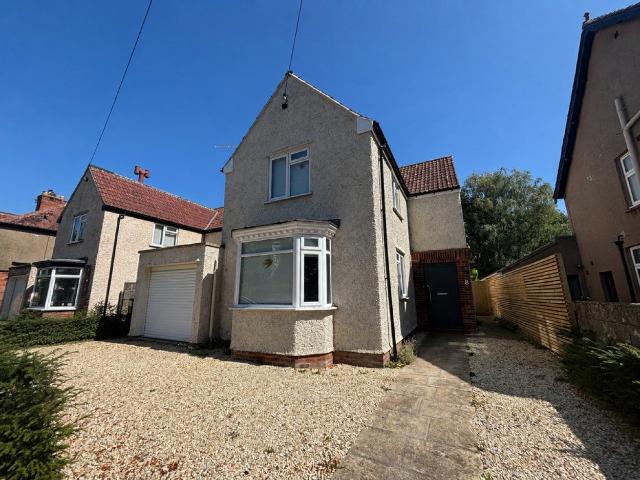 House at Portway Avenue, Wells