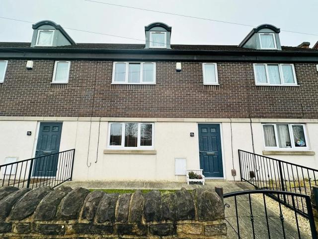 House at Porchester Road, Nottingham