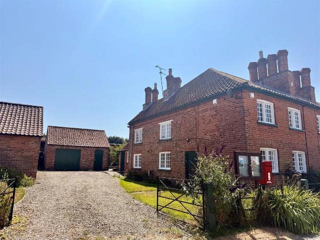 House at Post Office Row, Bilton in Ainsty