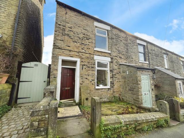 House at Post Street, High Peak