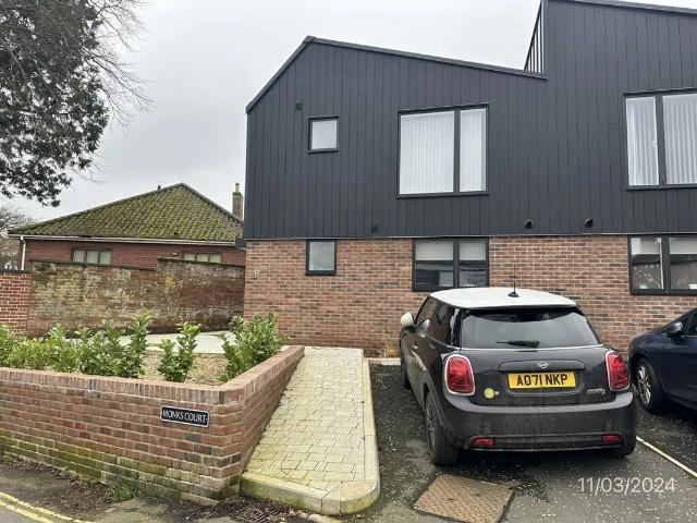 House at Postmill Close, South Norfolk