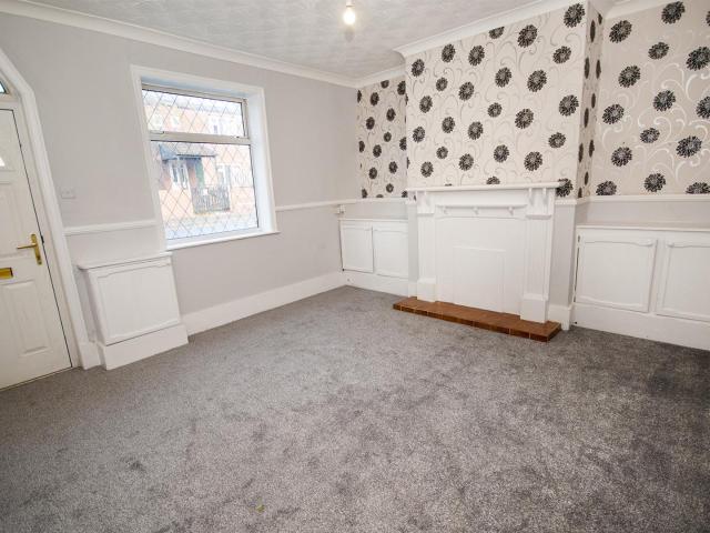House at Pott Street, Salford