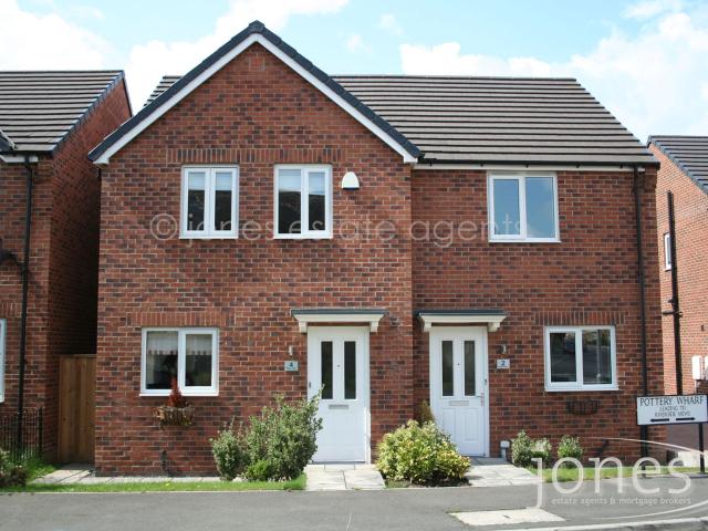 house at Pottery Wharf, Thornaby, Stockton on Tees, TS17 6DT