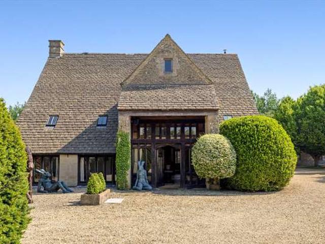 House at Potlicker's Lane, Cotswold District