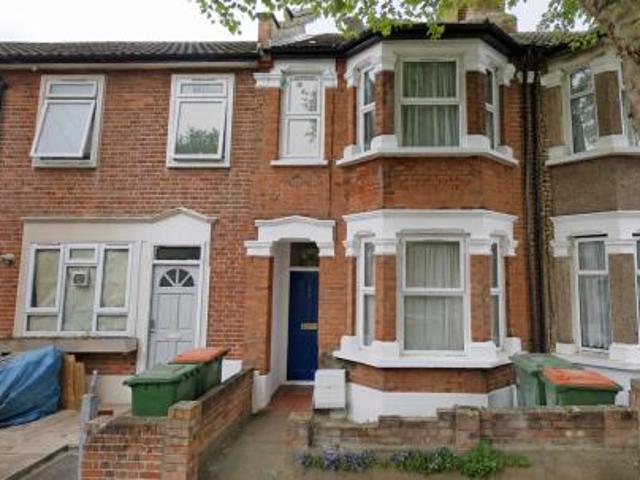 House at Poulett Road, Greater London