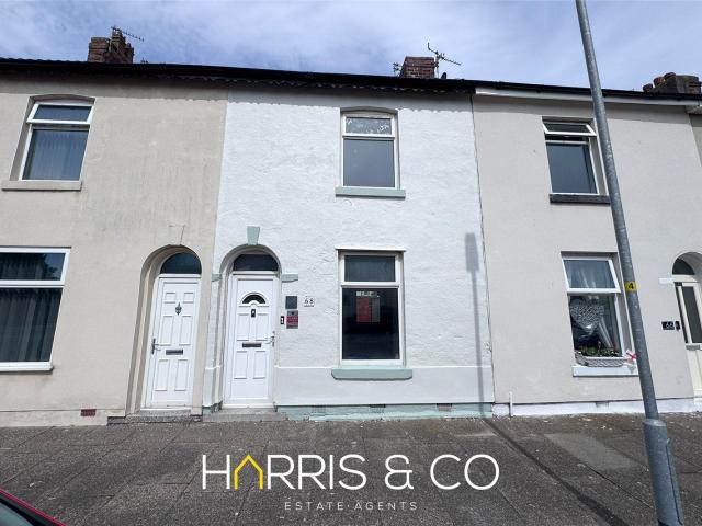 House at Poulton Street, Borough of Wyre