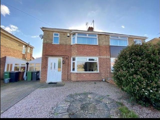 House at Poulter Avenue, Peterborough