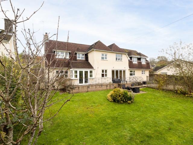 House at Pound Fold, Croscombe