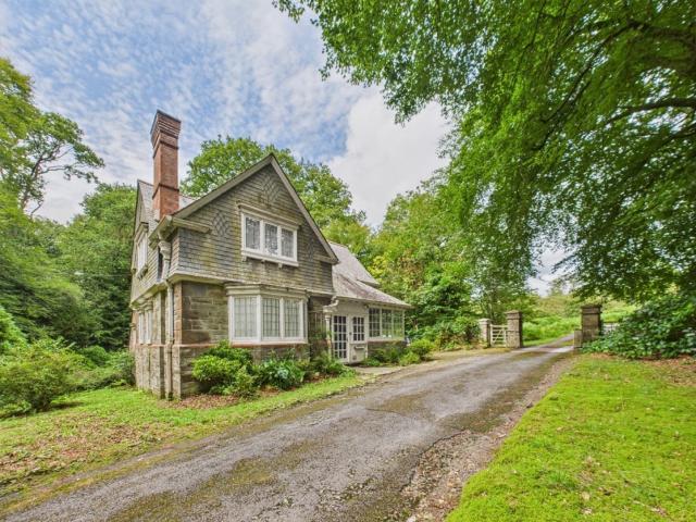 House at Pound Road, West Devon
