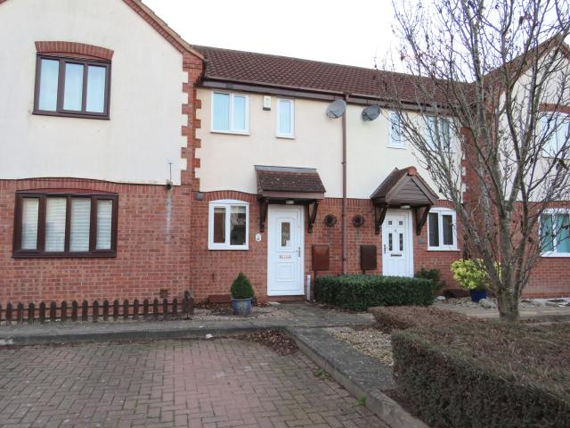 House at Powderham Avenue, Worcester