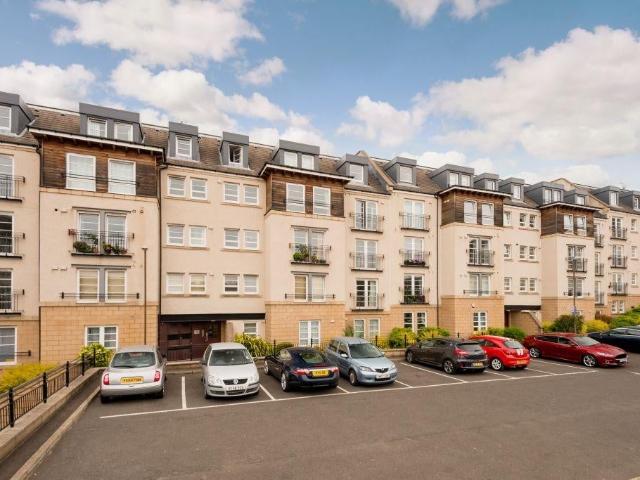 Apartment at Powderhall Road, City of Edinburgh