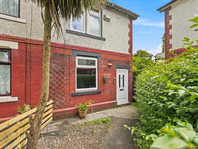 House at Powell Street, Bury
