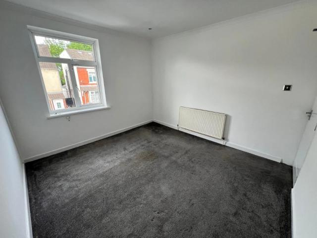 House at Powell Street, Wolverhampton
