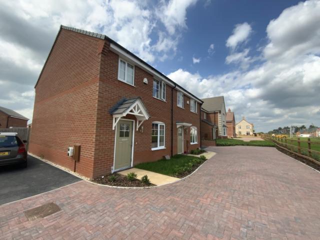 House at Power Close, Bishop's Tachbrook