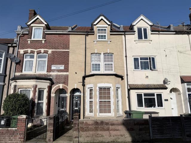 House at Powerscourt Road, Portsmouth