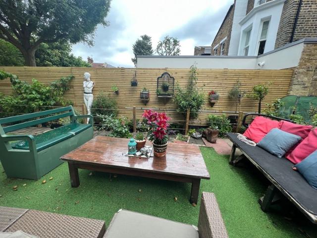 House at Powerscroft Road, Greater London