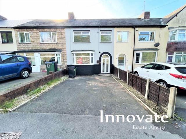 House at Powke Lane, Sandwell
