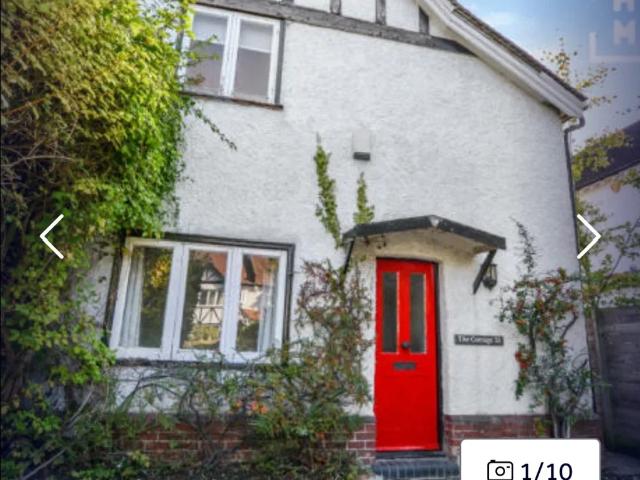 House at Plough Lane, Greater London