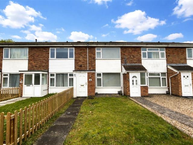 House at Ploughmans Lea, Leicester
