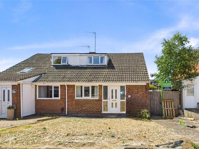 House at Ploughmans Walk, Northampton