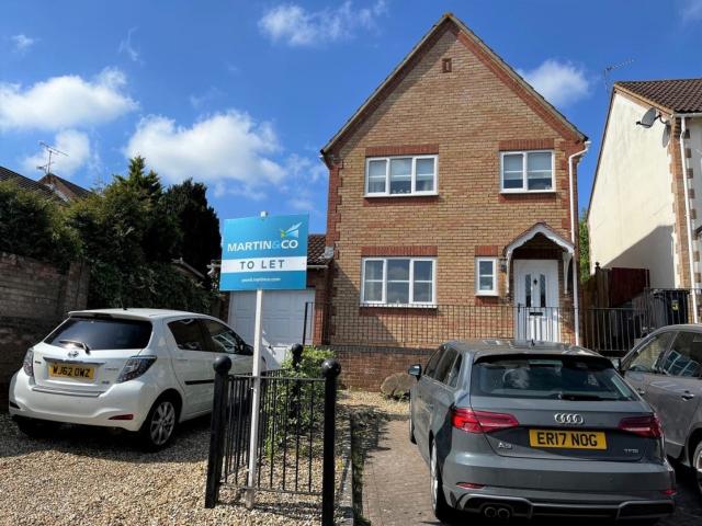House at Plover Court, Yeovil