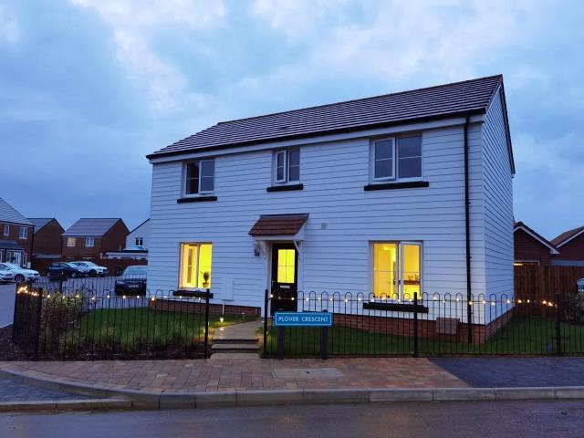 House at Plover Crescent, Harlow