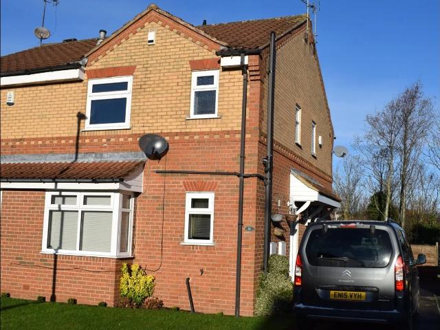 House at Plover Way, Leeds